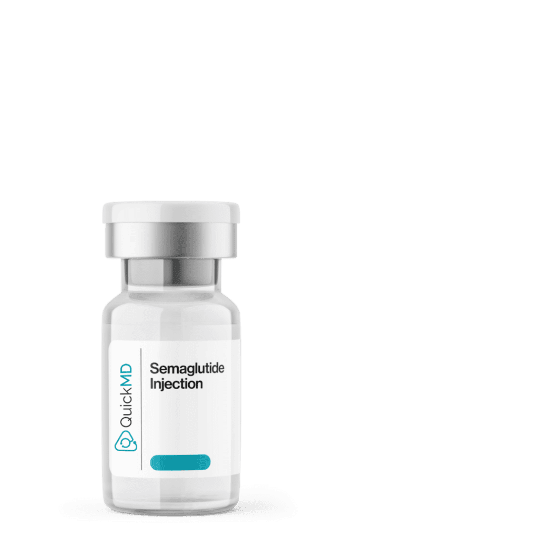 Semaglutide Prescription - In Stock & Affordable | QuickMD