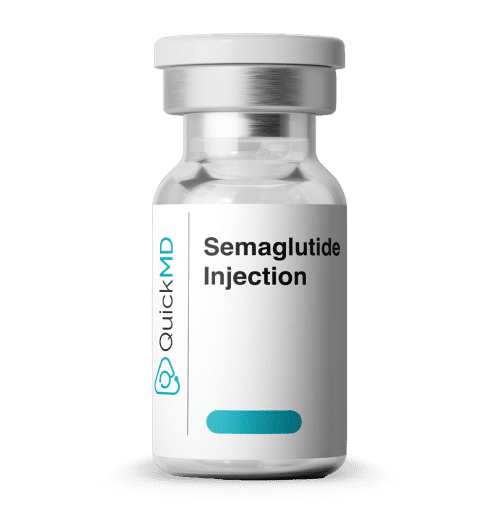 Semaglutide Prescription - In Stock & Affordable | QuickMD